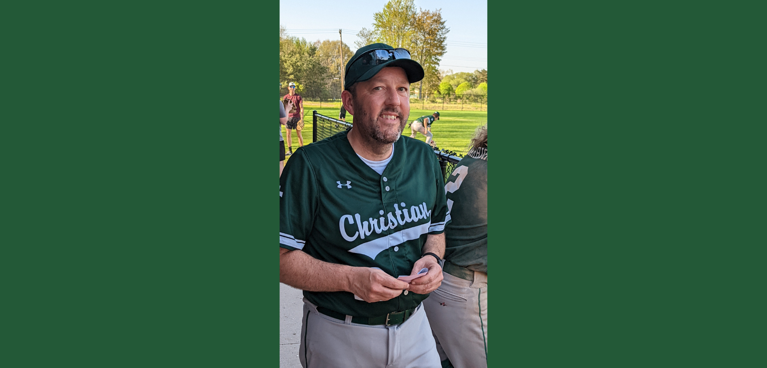 WMC Baseball Coach Mark Hill Steps Aside - Western Michigan Christian