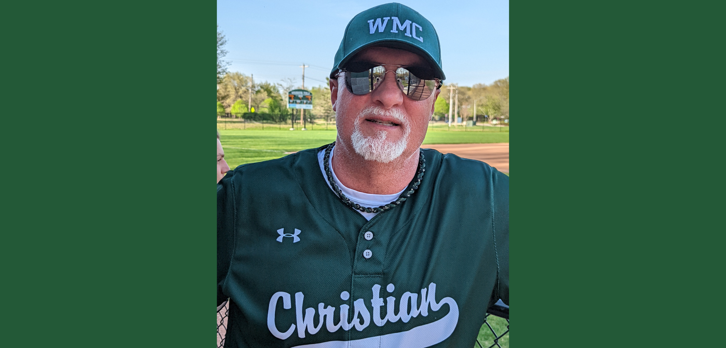 WMC Names Varsity Baseball Coach - Western Michigan Christian