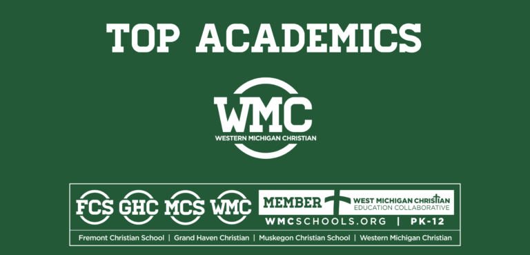 7-12 Christian Education: Western Michigan Christian Middle & High School